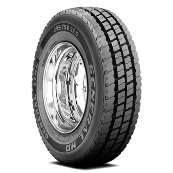 General Hd 11R20 Tires | 05210980000