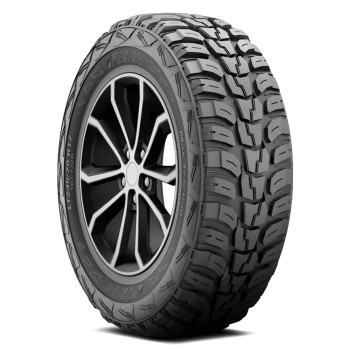 Fuzion Max Traction 35x12.50R20 Tires | 013038