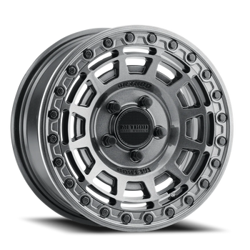 Method Race Mr415 Beadlock Atv Wheels Rims 15x7 5x114.3 Graphite 38mm ...