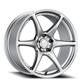 Kansei K11S Tandem Wheels Rims 17x9 5x114.3 Hyper Silver 22mm | K11S ...