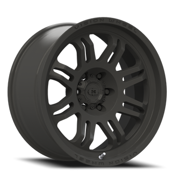 Vision Inferno 409 Wheels Rims 20x9 6x114.3 Satin Black 12mm | 409-2986SB12