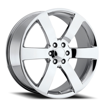 Factory Reproductions Fr 32 - Chevrolet Trailblazer Ss Replica Wheels ...