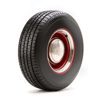 Diamond Back III Smooth Black 225/60R14 Tires | 22604BGSM | 225 60 14 Tire