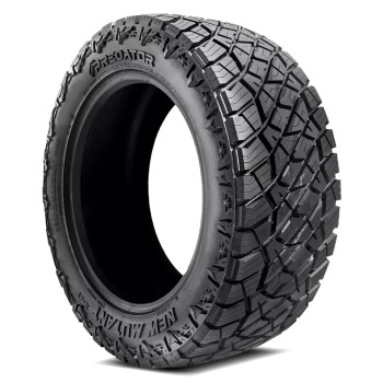 Predator New Mutant X-At 285/65R18 Tires | BB Wheels