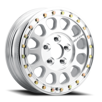 Method Race Mr401 Beadlock Atv Wheels Rims 15x7 5x114.3 Machined 38mm ...