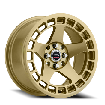 Spec-1 Spt-901 Wheels Rims 15x8 4x100 Gold 20mm | SPT9011580220G