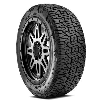 Radar Renegade A/T Pro 33x12.50R18 Tires | RACSTH0007