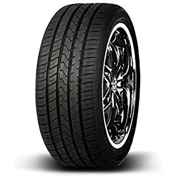 Lionhart LH-Five Tires 275/35R19 100W XL | LHST51935030