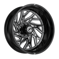 20" Ford F350 Dually Wheels | 20" Ford F350 Dually Rims | 20" Black ...