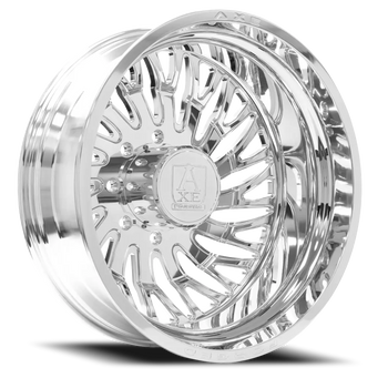 Axe Dually Af10 Wheels Rims 24x8.25 8x200 Polished -146mm
