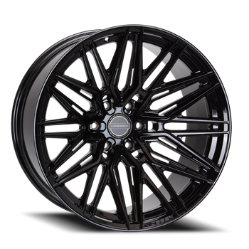 Vossen Hf65 Wheels Rims 26x10 6x135 Gloss Black 35mm | HF65-6F64