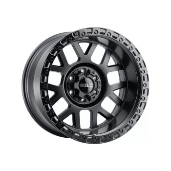 Weld Off-Road Cinch Wheels Rims 20x10 6x135 6x139.7 Satin Bronze W ...