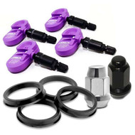 Truck Wheel Accessories | Ballistic Jester Inserts | TPMS Sensors