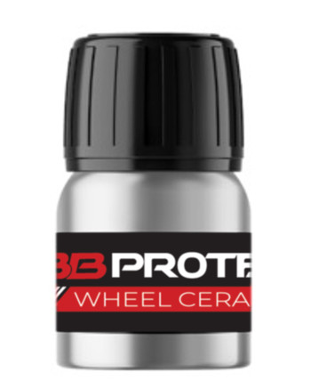 Ceramic 4 Wheel Coating Kit - 10+ Years of Protection To The Wheel Face ...