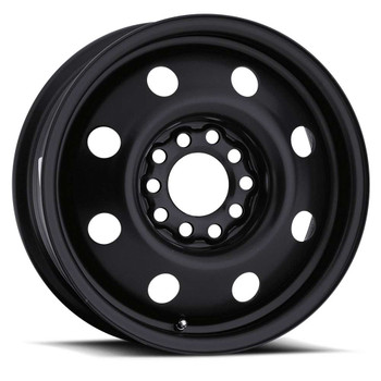 US Wheel Oe Replacement 62 Wheels Rims 16x6.5 5x108 Black 41 | 62-76554S