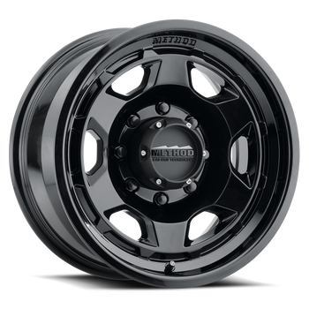 Method Race 708B Bead Grip Wheels Rims 18x9 8x180 Gloss Black 12mm ...