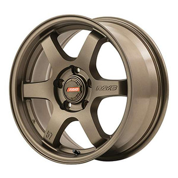 Gram Lights 57Dr-X2 Wheels Rims 16x7 5x114.3 Dark Bronze 32mm | WGI2H32EDA