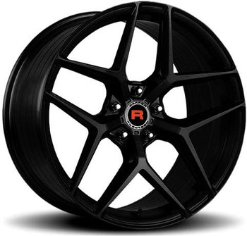 Rennen Ft13 Wheels Rims 20x10.5 5x112 Gloss Black 25mm ...