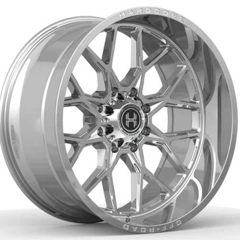 Hardcore Offroad Hc104 22x12 8x170 Chrome -44mm Wheels