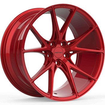 Inovit Speed Wheels Rims 20x10 5x114.3 Candy Red 40mm | 02320N5F40R1BNA