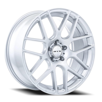 Rtx Envy Wheels Rims 17x7.5 5x114.3 Silver 40mm | 081842