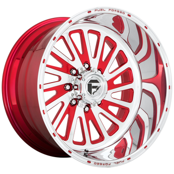 Fuel Ff016 Wheels Rims 26x16 Blank Custom Drilled Custom 2 Color -101mm ...