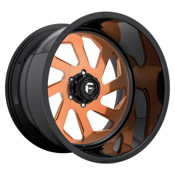 Fuel Ff039 Wheels Rims 26x16 Blank Custom Drilled Custom 2 Color -101mm ...
