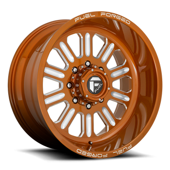 Fuel Ff060 Wheels Rims 26x16 Blank Custom Drilled Custom 2 Color -101mm ...