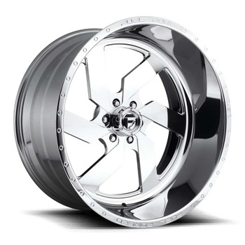 Fuel Ff003 Wheels Rims 20x12 Blank Custom Drilled Polished -40mm ...