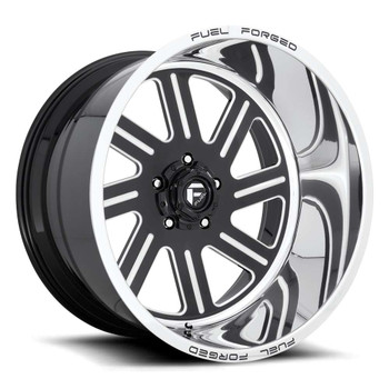 Fuel Ff007 Wheels Rims 22x11 Blank Custom Drilled Black 0mm ...