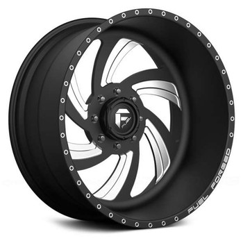 Fuel Ff010 Wheels Rims 22x11 Blank Custom Drilled Black 0mm ...