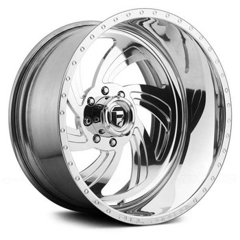 Fuel Ff010 Wheels Rims 26x12 Blank Custom Drilled Polished -40mm ...