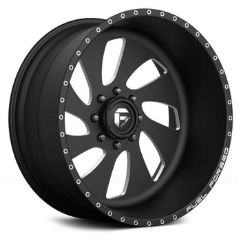 Fuel Ff011 Wheels Rims 20x12 Blank Custom Drilled Black -40mm ...