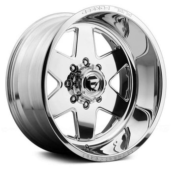 Fuel Ff017 Wheels Rims 20x12 Blank Custom Drilled Polished -40mm ...