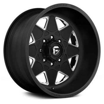 Fuel Ff018 Wheels Rims 26x14 Blank Custom Drilled Black -72mm ...