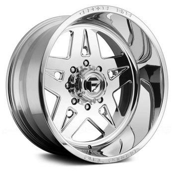 Fuel Ff021 Wheels Rims 20x12 Blank Custom Drilled Polished -40mm ...
