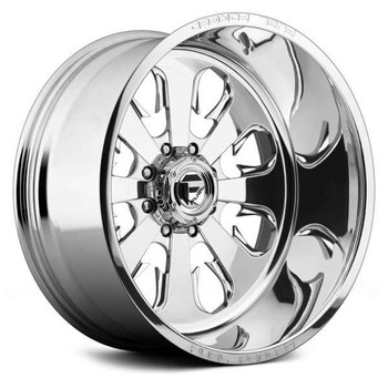 Fuel Ff024 Wheels Rims 26x12 Blank Custom Drilled Polished -40mm ...