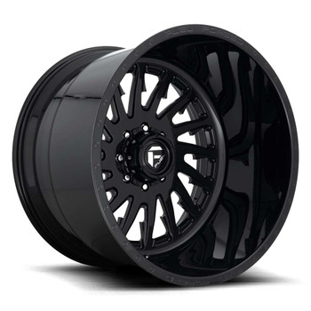 Fuel Ff030 Wheels Rims 22x10 Blank Custom Drilled Black -25mm ...