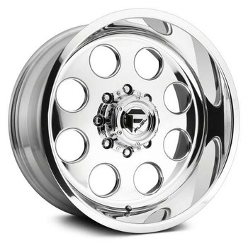 Fuel Ff031 Wheels Rims 22x11 Blank Custom Drilled Polished 0mm ...