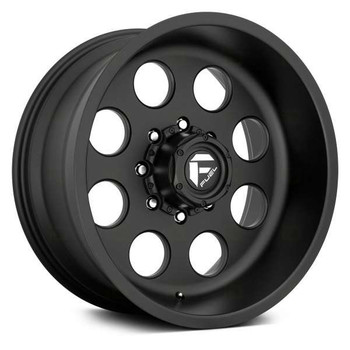 Fuel Ff031 Wheels Rims 26x12 Blank Custom Drilled Black -40mm ...