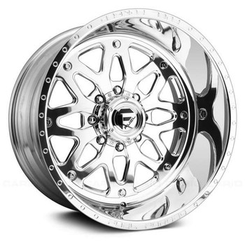 Fuel Ff034 Wheels Rims 22x11 Blank Custom Drilled Polished 0mm ...