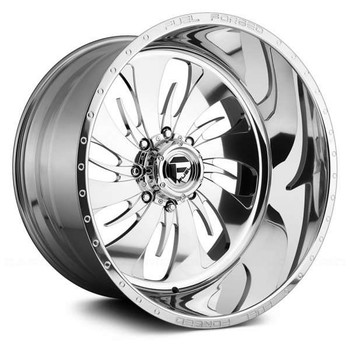 Fuel Ff046 Wheels Rims 24x12 Blank Custom Drilled Polished -40mm ...