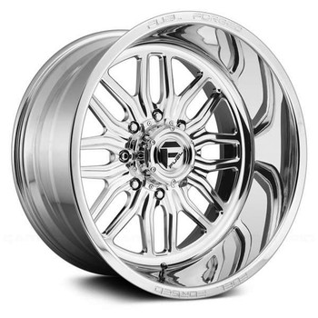 Fuel Ff066 Wheels Rims 26x12 Blank Custom Drilled Polished -40mm ...