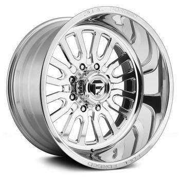 Fuel Ff068 Wheels Rims 22x11 Blank Custom Drilled Polished 0mm ...