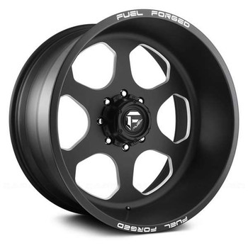 Fuel Ff069 Wheels Rims 26x12 Blank Custom Drilled Black -40mm ...