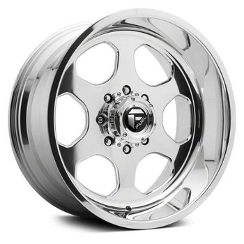 Fuel Ff069 Wheels Rims 26x12 Blank Custom Drilled Polished -40mm ...
