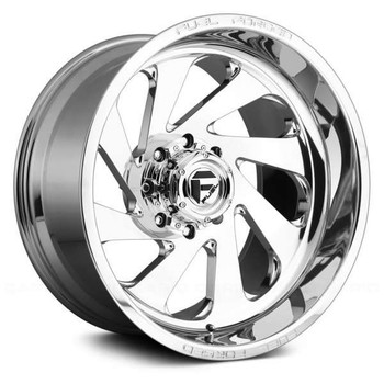 Fuel Ff072 Wheels Rims 24x14 Blank Custom Drilled Polished -73mm ...