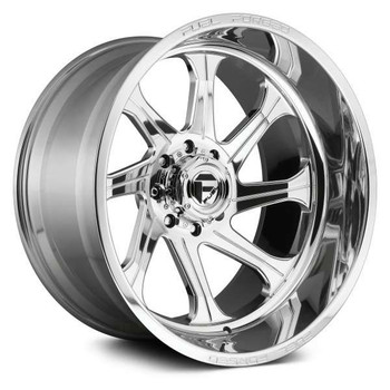 Fuel Ff079 Wheels Rims 24x14 Blank Custom Drilled Polished -90mm ...