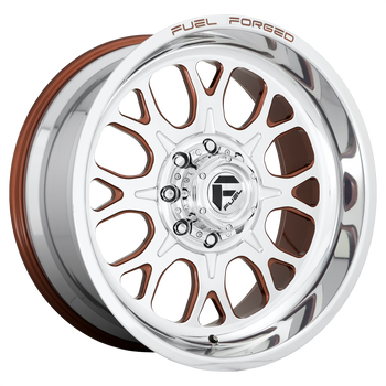 Fuel Ff088 Wheels Rims 20x10 Blank Custom Drilled Custom 1 Color -25mm | FF088MD2000XXG