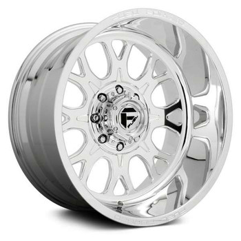 Fuel Ff088 Wheels Rims 20x12 Blank Custom Drilled Polished -40mm ...